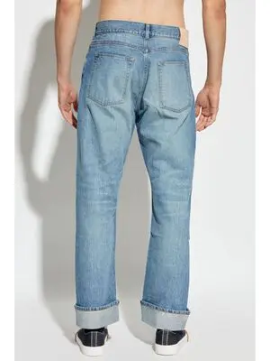 Loewe Straight-leg Jeans