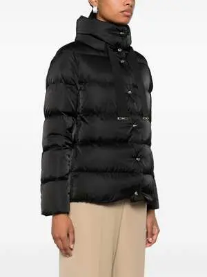 Herno Padded Jacket - Black