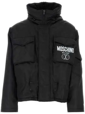Moschino Padded Jackets For Men