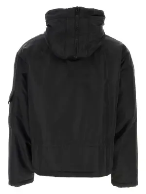 Moschino Print Padded Jacket