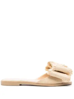 Mach & Mach Le Cadeau Slides - Neutrals