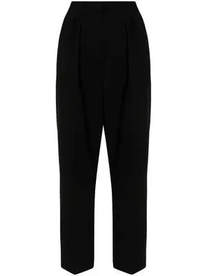 Max Mara Verbano Trousers - Black