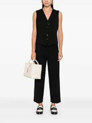Max Mara Verbano Trousers - Black