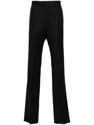 Lanvin Straight Leg Bottoms For Men