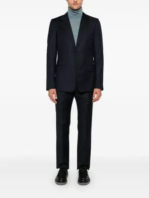 LANVIN Straight-leg Tailored Trousers