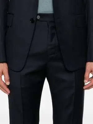 LANVIN Straight-leg Tailored Trousers