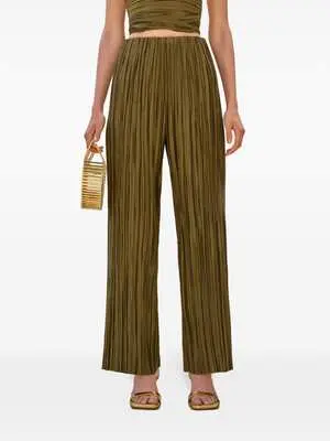 Cult Gaia Stacie Trousers - Green