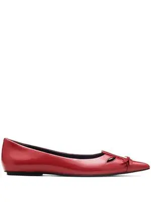 Marc Jacobs Kat Ballerina Shoes