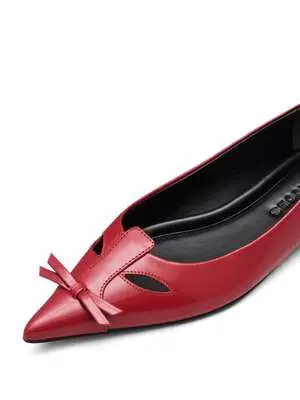 Marc Jacobs Kat Ballerina Shoes