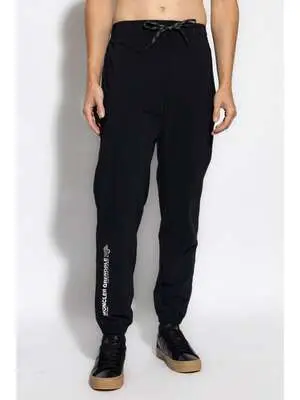Moncler Technical Jersey Track Pants