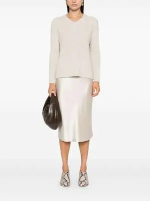 JOSEPH Open Sweater
