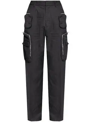Dsquared2 Multi-pocket Tapered Trousers