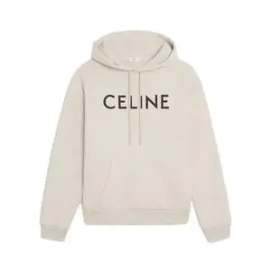 Celine Fleece Sweatshirts Hoodies For Men