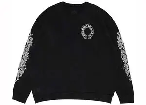 Chrome Hearts Crewneck Sweatshirts Hoodies For Men