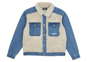 Palace Denim Jackets For Men