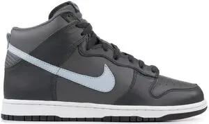 Nike Nike Dunk High Top Sneakers Light Graphite/cloud/white