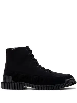Camper Logo Boots For Men