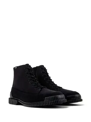 Camper Pix Boots - Black