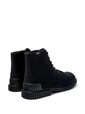 Camper Pix Boots - Black
