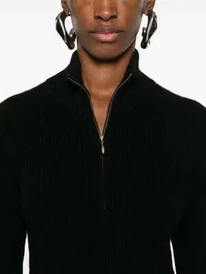 Le Kasha Cropped Sweater