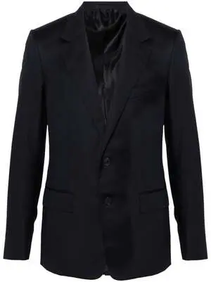 LANVIN Single-breasted Blazer