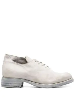 A DICIANNOVEVENTITRE A1 Derby Shoes