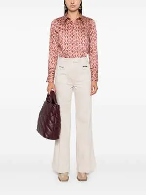 Liu Jo Straight-leg Trousers