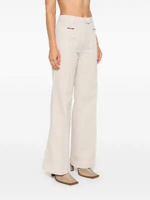 Liu Jo Straight-leg Trousers