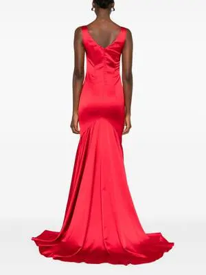 V:PM ATELIER Crimson Gown