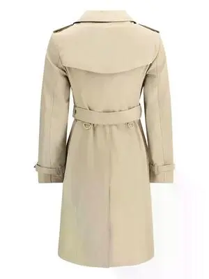 Burberry Heritage Mid-length Trench Coat