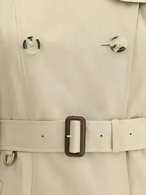Burberry Heritage Mid-length Trench Coat