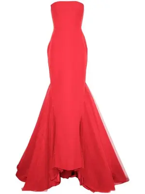 V:PM ATELIER Ariana Gown - Red