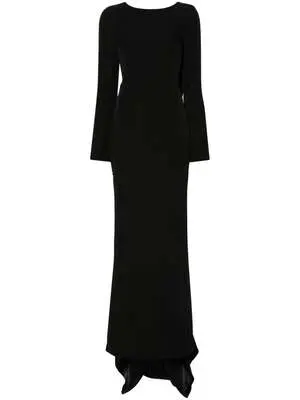 V:pm Atelier Pleated Evening Dresses
