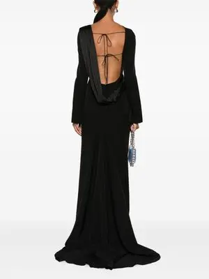 V:PM ATELIER Penn Gown - Black