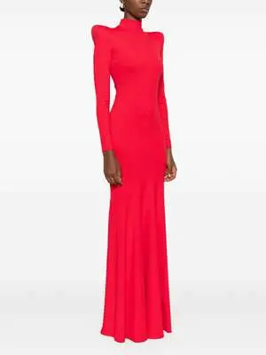 V:PM ATELIER Irma Maxi Dress - Red