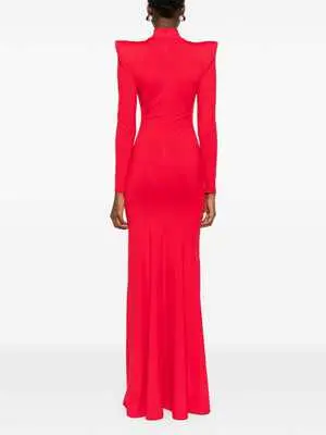 V:PM ATELIER Irma Maxi Dress - Red