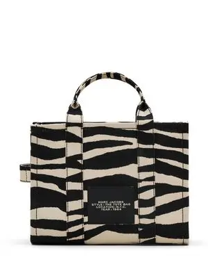 Marc Jacobs Zebra-print Tote