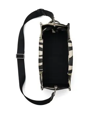 Marc Jacobs Zebra-print Tote