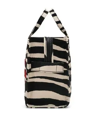 Marc Jacobs Zebra-print Tote
