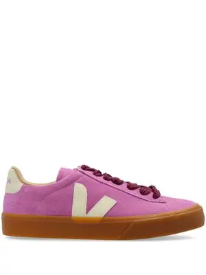 VEJA Campo Suede Sneakers - Pink