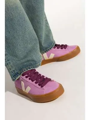 VEJA Campo Suede Sneakers - Pink