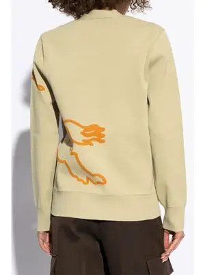Burberry Cotton-blend Cardigan