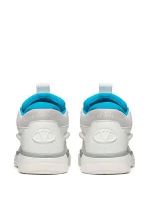 Valentino Garavani Runboot Leather Sneakers