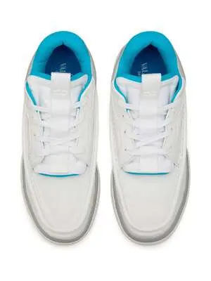 Valentino Garavani Runboot Leather Sneakers