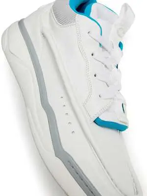 Valentino Garavani Runboot Leather Sneakers