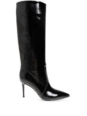 Gianvito Rossi Pointed Toe Boots For Women