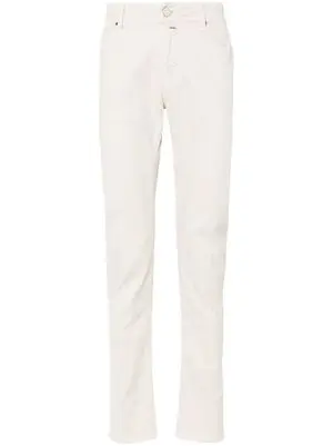 Jacob Cohen Nick Slim Fit Jeans - Neutrals