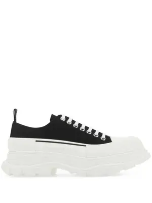 Alexander McQueen Tread Slick Low-top Sneakers