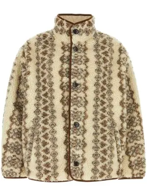 Marant Straight Hem Jackets For Men