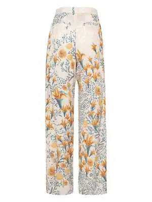 Agua Bendita Florecer Capullo Trousers